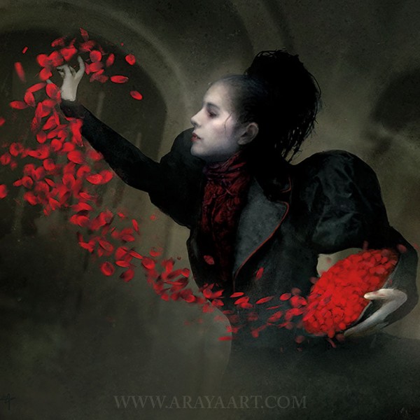 Magic the Gathering Art by Samuel Araya - Art of Magic: the Gathering