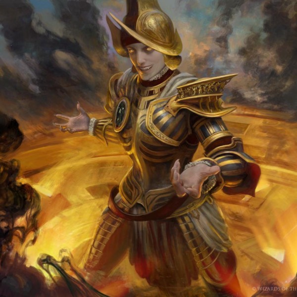 Magic the Gathering Art by Zack Stella - Art of Magic: the Gathering