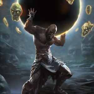 Born of the Gods MtG Art - Art of Magic: the Gathering