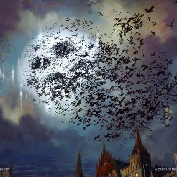 Magic the Gathering Art by Nicholas Gregory - Art of Magic: the Gathering