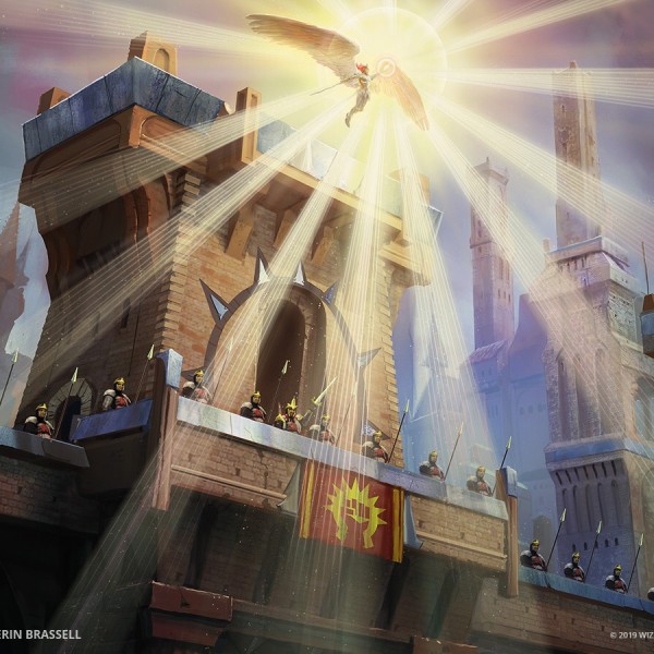 Ravnica Allegiance MTG Art - Art of Magic: the Gathering