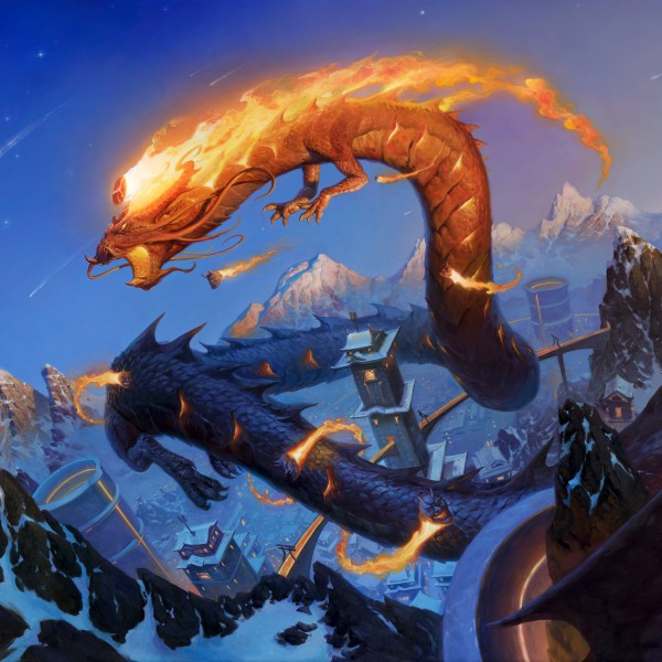 Magic the Gathering Art by Victor Adame Minguez - Art of Magic: the ...