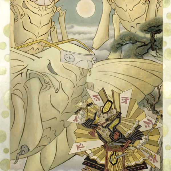 Magic the Gathering Art by Matt Stewart - Art of Magic: the Gathering