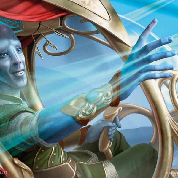 Kaladesh MtG Art - Art of Magic: the Gathering