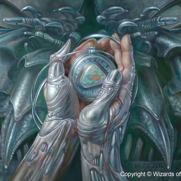 Scars of Mirrodin MTG Art - Art of Magic: the Gathering