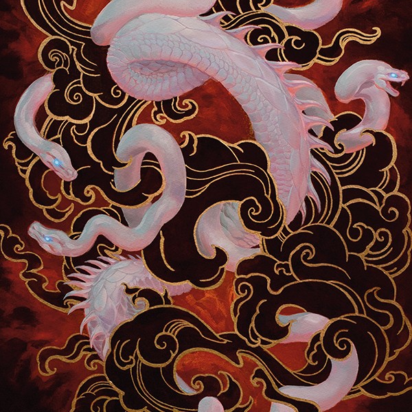 Magic the Gathering Art by Kieran Yanner - Art of Magic: the Gathering