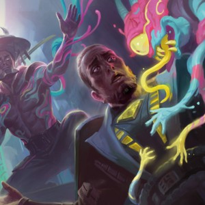 Kamigawa: Neon Dynasty Set MTG Art - Art of Magic: the Gathering