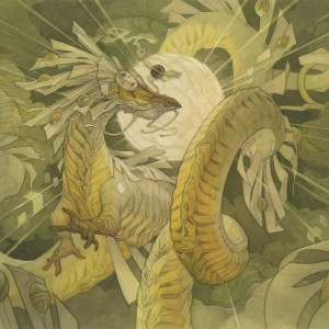 Kamigawa: Neon Dynasty Set MTG Art - Art of Magic: the Gathering