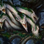 Kamigawa: Neon Dynasty Set MTG Art - Art of Magic: the Gathering