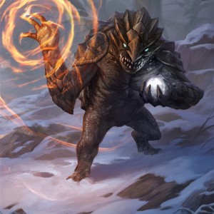 Magic the Gathering Art by Jason Kang - Art of Magic: the Gathering