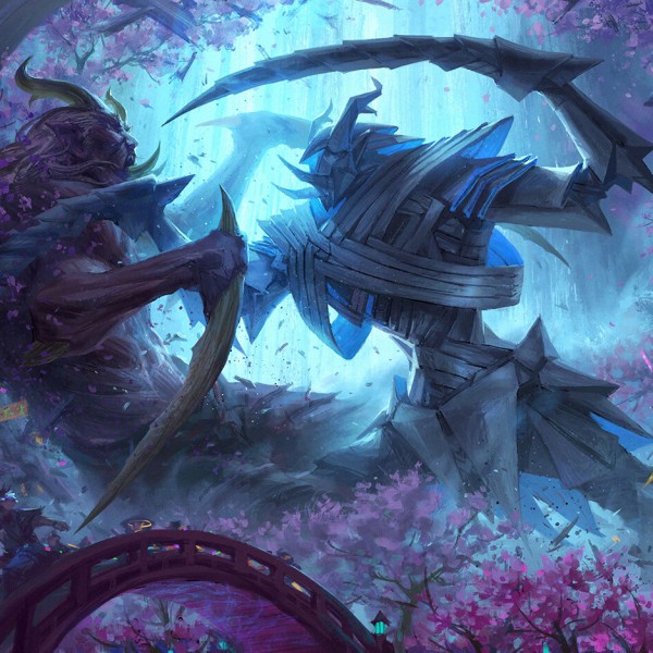Page 2 Kamigawa: Neon Dynasty MTG Art - Page 2 of 3 - Art of Magic: the ...