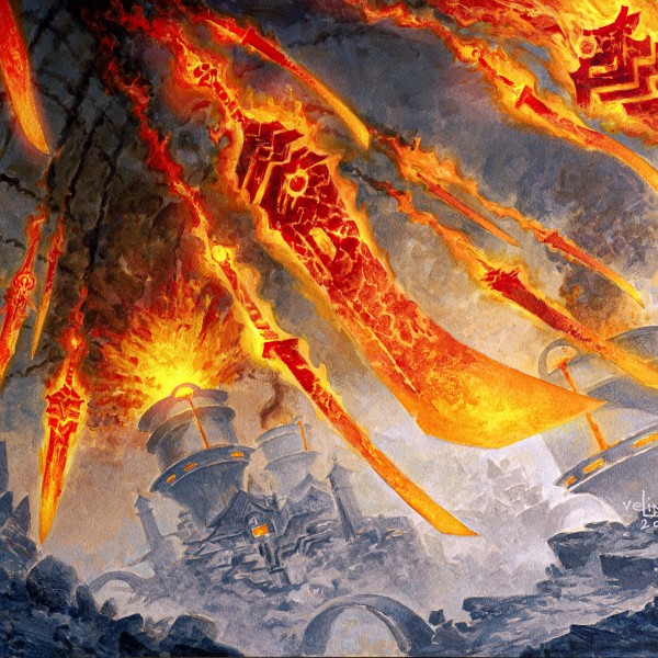 Magic the Gathering Art by Svetlin Velinov - Art of Magic: the Gathering