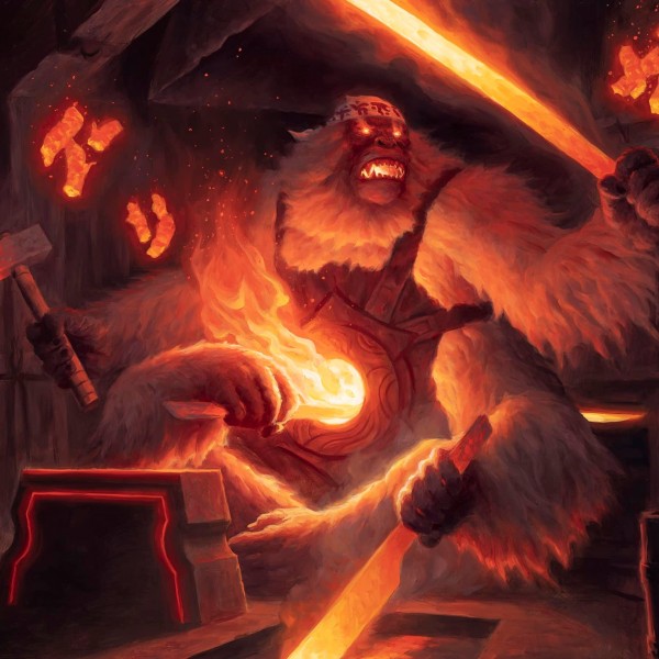 Magic the Gathering Art by Chris Rahn - Art of Magic: the Gathering