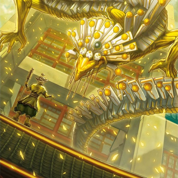 Kamigawa: Neon Dynasty MTG Art - Art of Magic: the Gathering