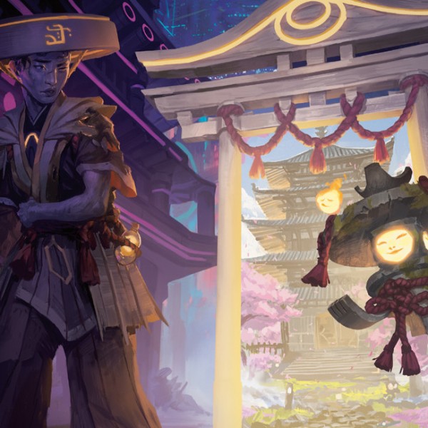 Magic the Gathering Art by Benjamin Ee - Art of Magic: the Gathering