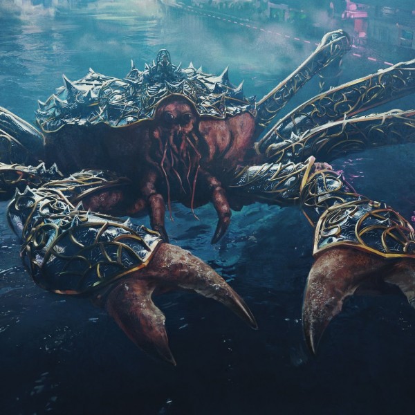 Magic the Gathering Art by Cristi Balanescu - Art of Magic: the Gathering