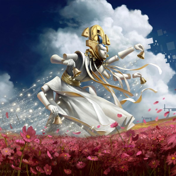 Kamigawa: Neon Dynasty Set MTG Art - Art of Magic: the Gathering