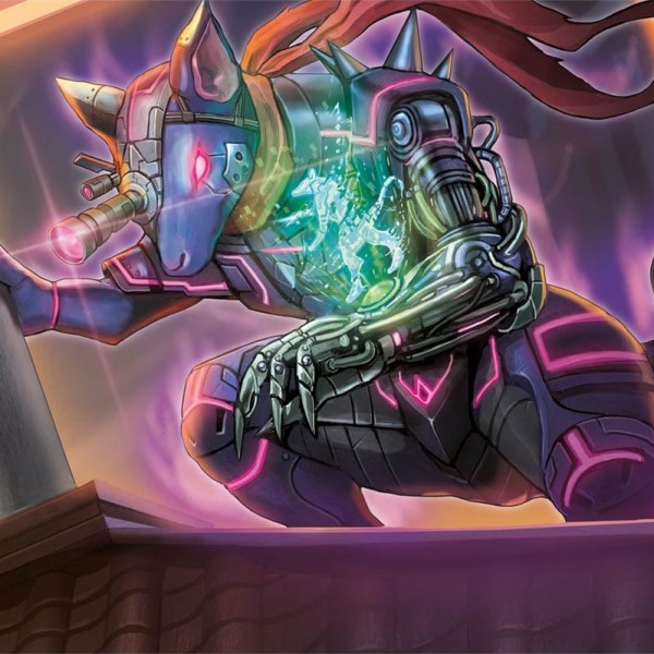 Kamigawa: Neon Dynasty MTG Art - Art of Magic: the Gathering