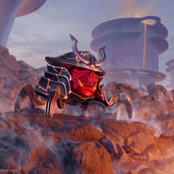 Magic the Gathering Art by Viko Menezes - Art of Magic: the Gathering