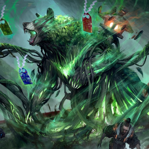 Page 2 Kamigawa: Neon Dynasty MTG Art - Page 2 of 3 - Art of Magic: the ...