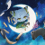 Tamiyo, the Moon Sage MtG Art from Secret Lair Set by Uta Natsume - Art ...