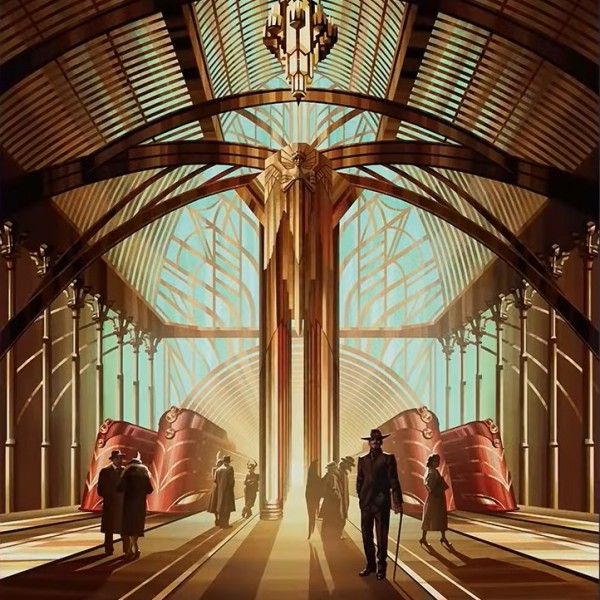 Magic the Gathering Art by Olga Tereshchenko - Art of Magic: the Gathering