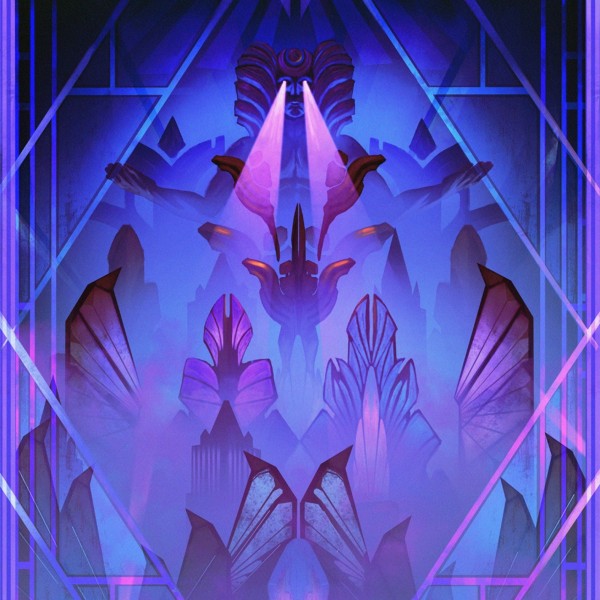 Magic the Gathering Art by Anato Finnstark - Art of Magic: the Gathering
