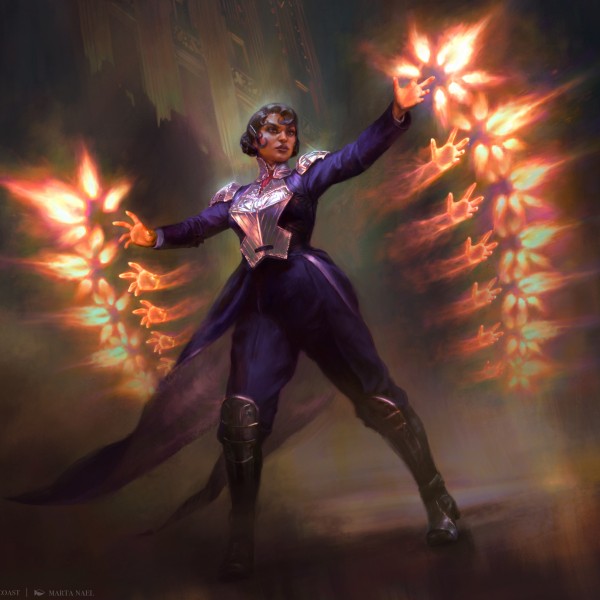 Streets of New Capenna MTG Art - Art of Magic: the Gathering