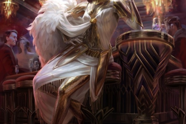 Planeswalker Archives - Art of Magic: the Gathering