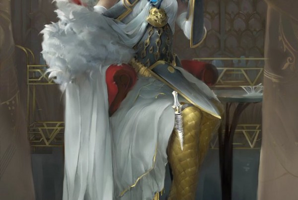 Planeswalker Archives - Art of Magic: the Gathering