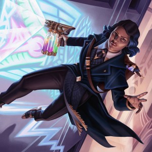 Streets of New Capenna Set MTG Art - Art of Magic: the Gathering