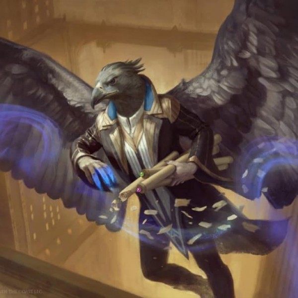 Streets of New Capenna MTG Art - Art of Magic: the Gathering