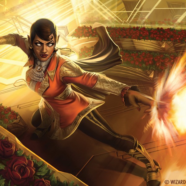 Streets of New Capenna MTG Art - Art of Magic: the Gathering