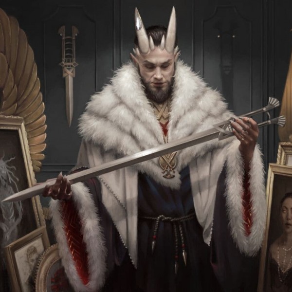 Magic the Gathering Art by Martina Fackova - Art of Magic: the Gathering