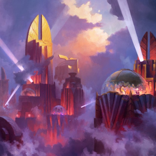 Streets of New Capenna MTG Art - Art of Magic: the Gathering