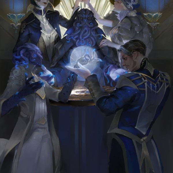 Streets of New Capenna Set MTG Art - Art of Magic: the Gathering
