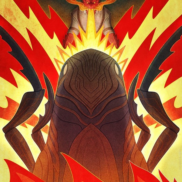 Streets of New Capenna MTG Art - Art of Magic: the Gathering