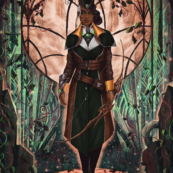 Streets of New Capenna MTG Art - Art of Magic: the Gathering