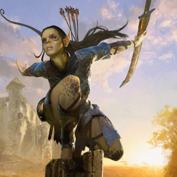 Magic the Gathering Art by John Stanko - Art of Magic: the Gathering