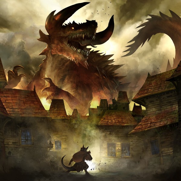 Magic the Gathering Art by Kekai Kotaki - Art of Magic: the Gathering