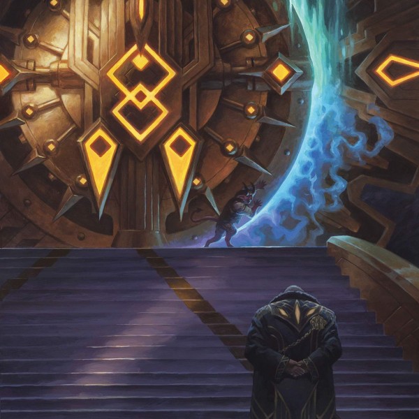 Magic the Gathering Art by Steve Prescott - Art of Magic: the Gathering