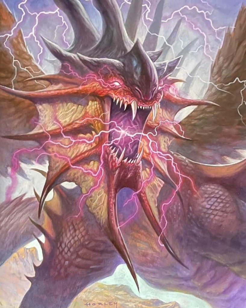 Kolaghan's Command (Variant) MtG Art from Double Masters 2022 Set by ...
