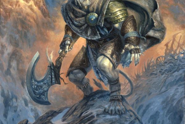 Planeswalker Archives - Art of Magic: the Gathering