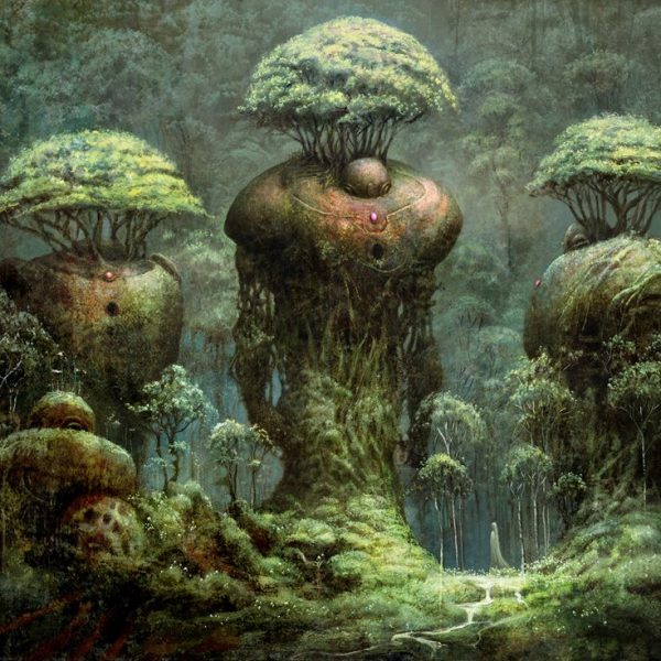 Magic the Gathering Art by Seb McKinnon - Art of Magic: the Gathering