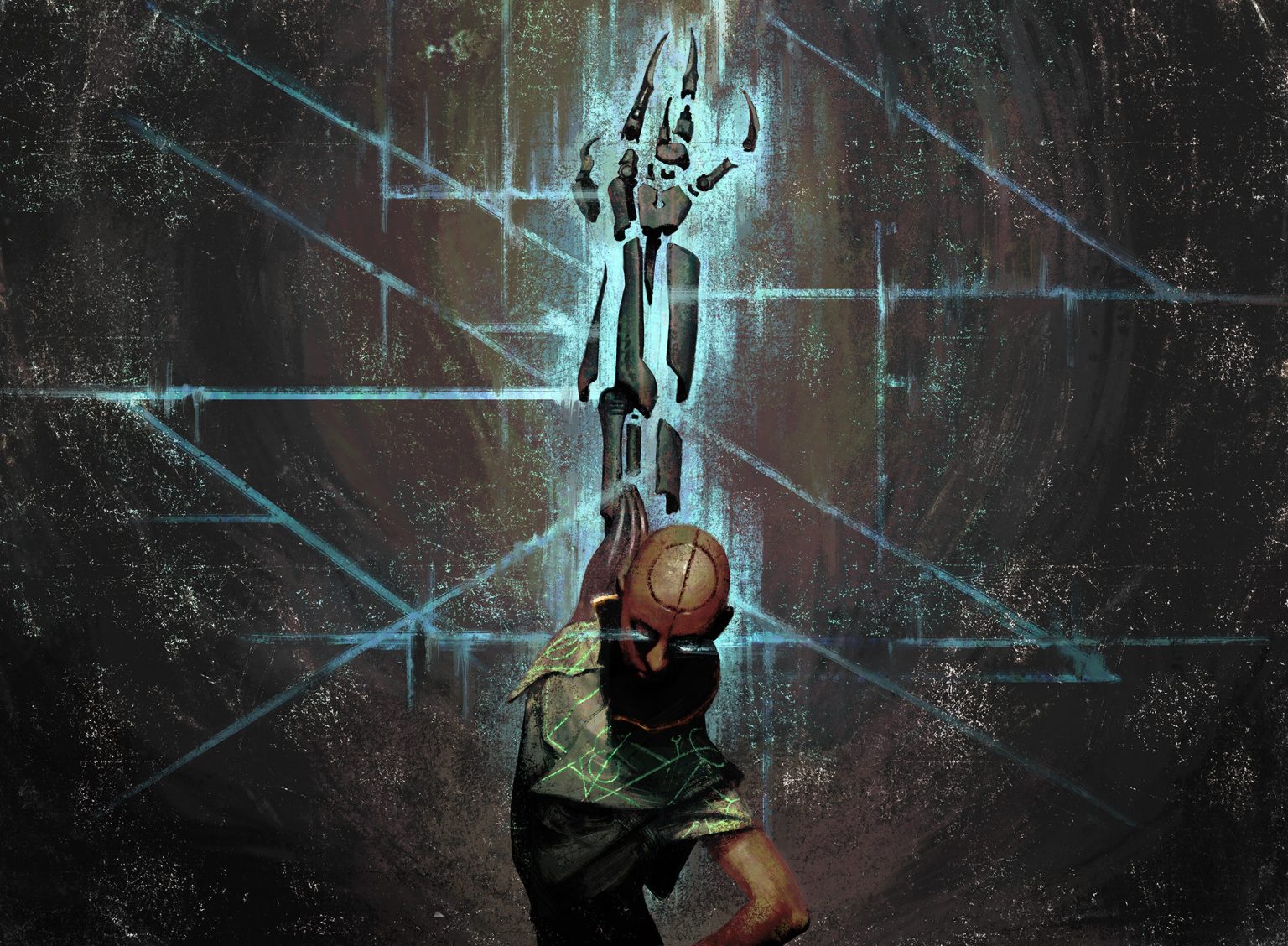 Impede Momentum MtG Art from Dominaria United Set by Igor Kieryluk ...