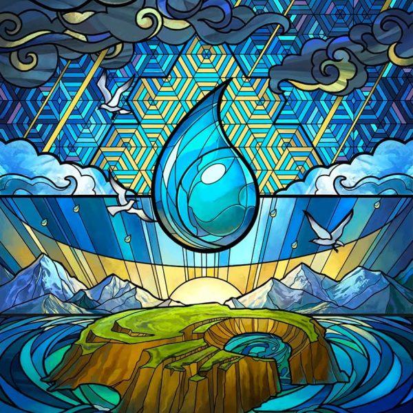 Spearpoint Oread MtG Art from Theros Set by Todd Lockwood - Art of ...