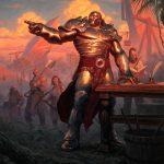 Magic the Gathering Art by Chris Rahn - Art of Magic: the Gathering