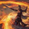 Magic the Gathering Art by Jason A. Engle - Art of Magic: the Gathering