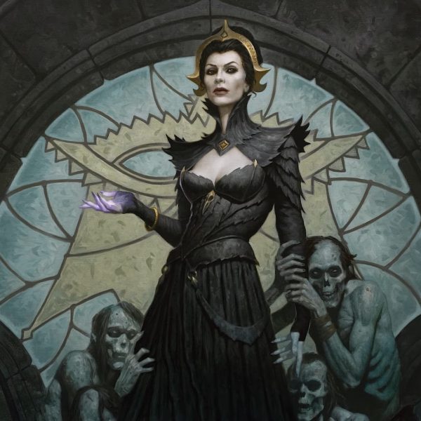 Magic the Gathering Art by Brom - Art of Magic: the Gathering