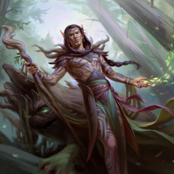 Magic the Gathering Art by Zara Alfonso - Art of Magic: the Gathering